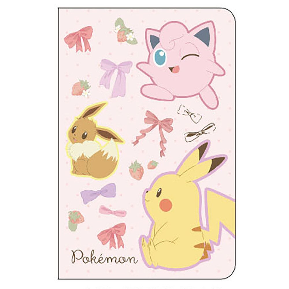 Pokemon Diary Schedule Book 2025