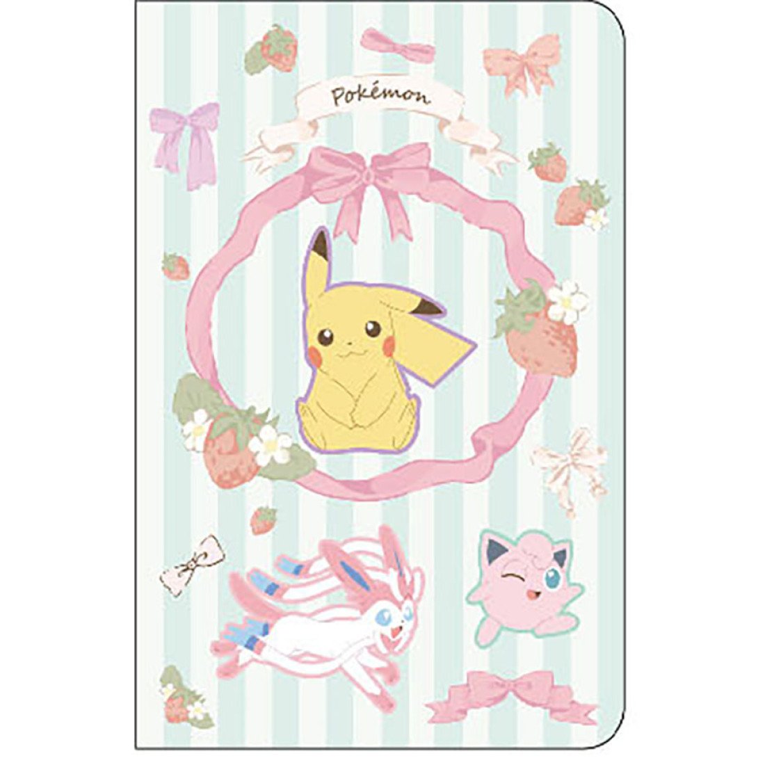 2025 Pokemon Diary (2024~2025) with public holiday table, yearly ...